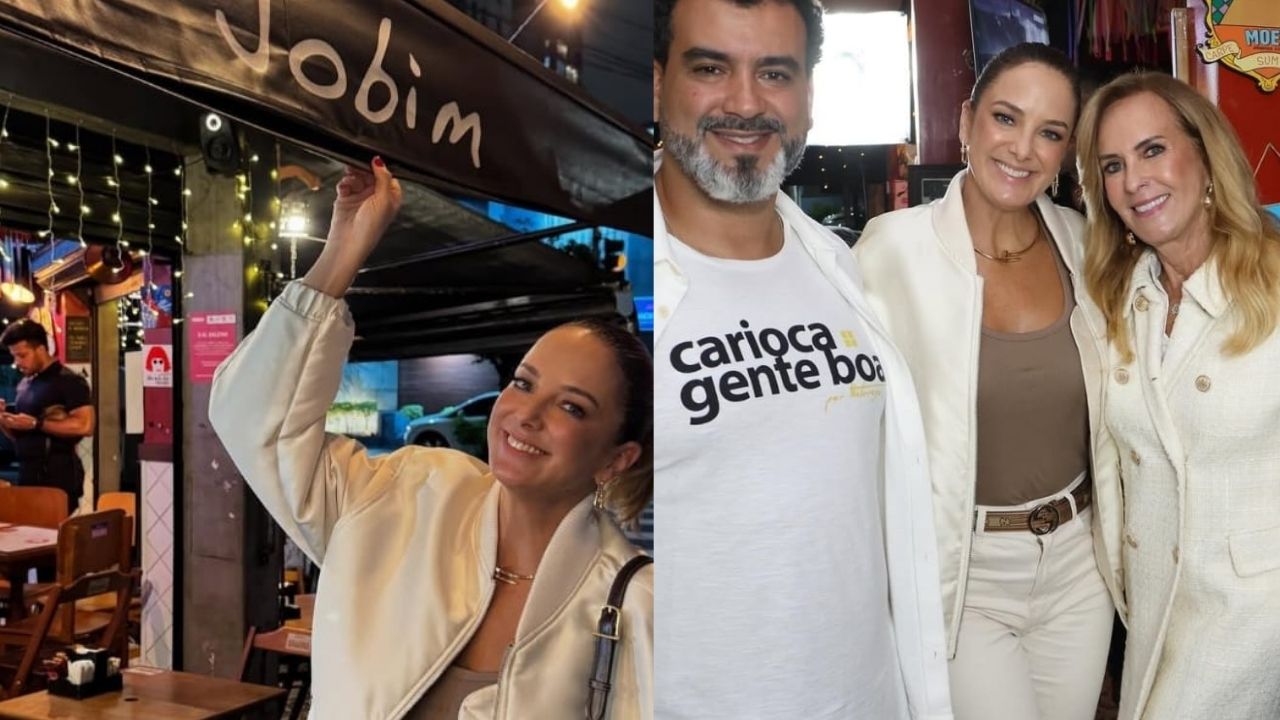 Fefê Pinheiro, filho de Helô Pinheiro, celebra aniversário em clima ...