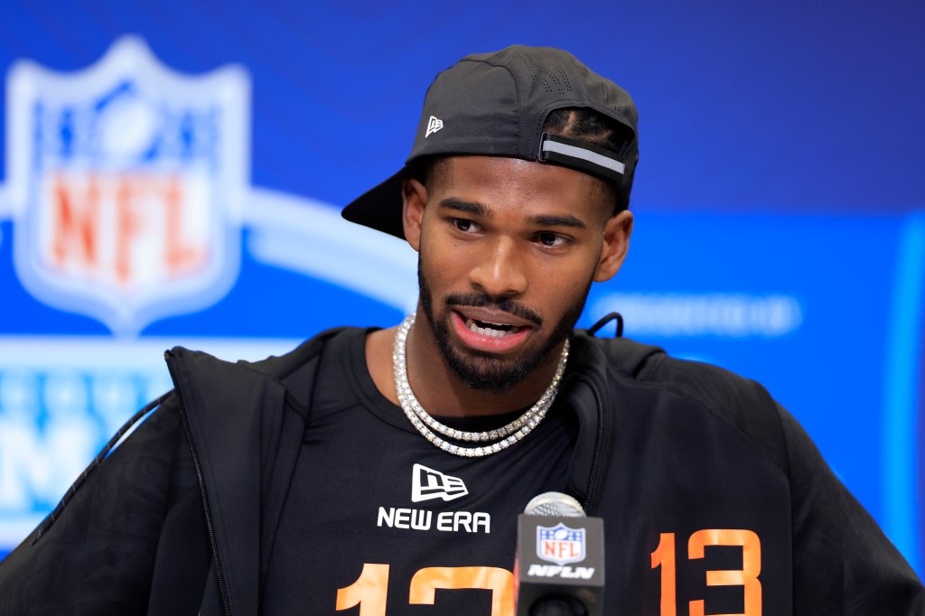 Mel Kiper unaware he ended up in middle of Shedeur Sanders NFL draft ...