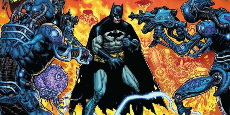 10 Underrated Batman Stories That Are Actually Masterpieces from Start ...