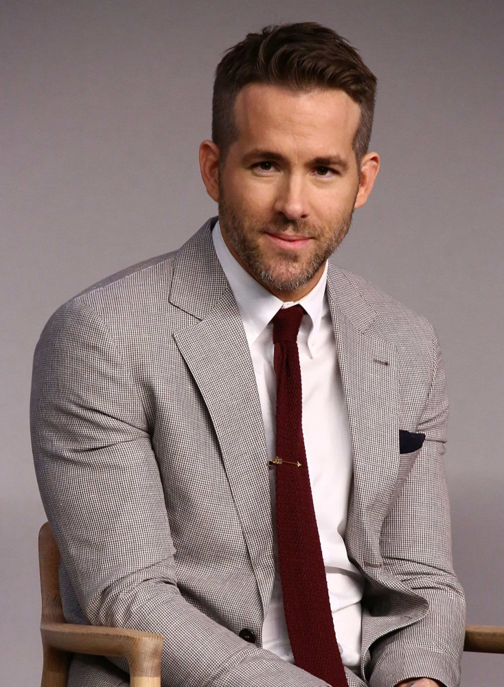 Famous people with last names as first names