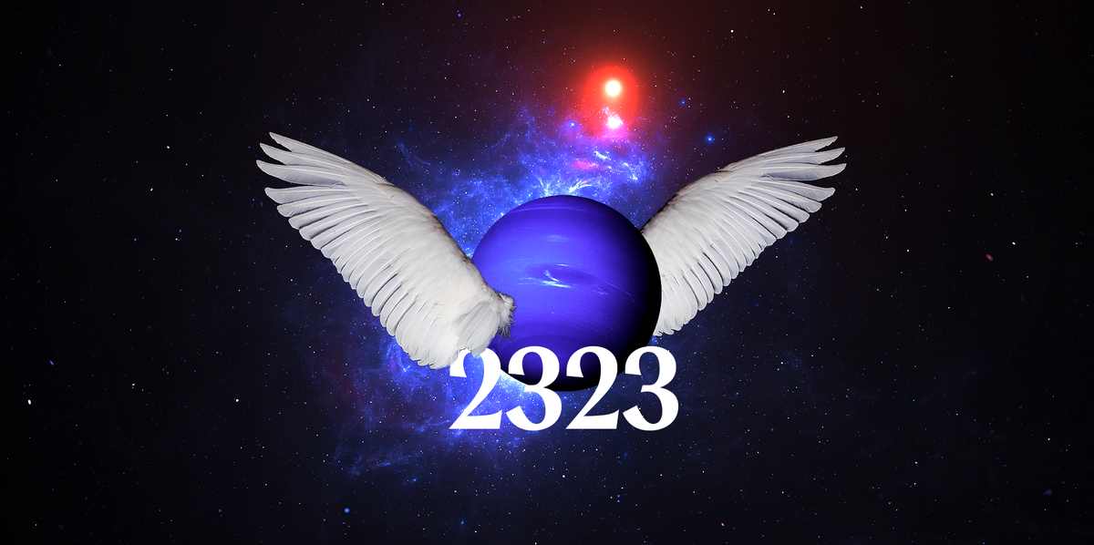 Angel Number 2323's extra special meaning revealed: How it impacts your ...
