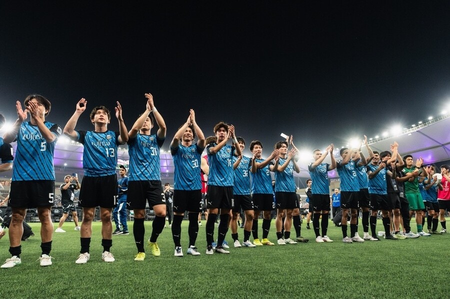 "日, 동아시아 자존심 세웠다" ESPN 호평…중동의 '4강 싹쓸이' 저지 환호→ACLE 언더독 반란 예고