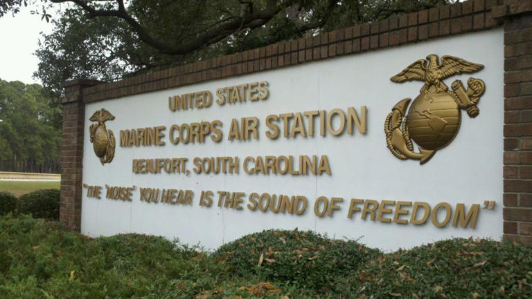 MCAS Beaufort to do flyover at the Citrus Bowl