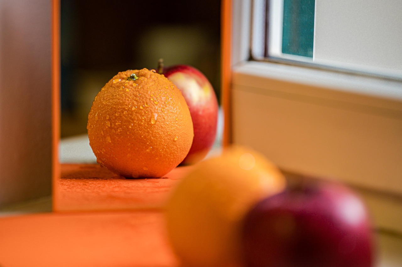 Apple or Orange: Which Is Better?
