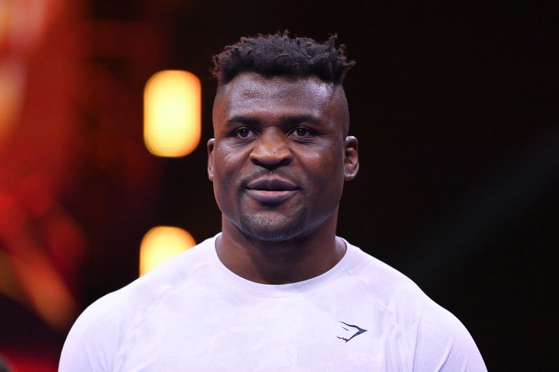 UFC legend and Tyson Fury rival Francis Ngannou 'involved in fatal ...