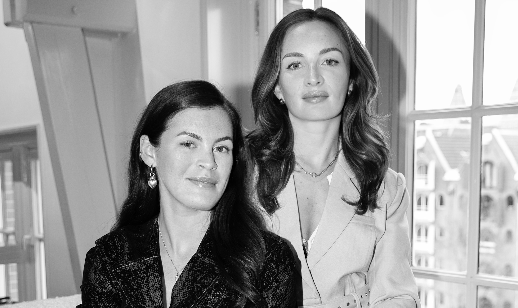 De carrièrelessen van Britt Messing en Tess Scholten: 'Brutalen hebben ...
