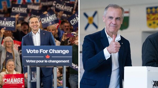 Students in Canada had their own fake election and the results are a ...