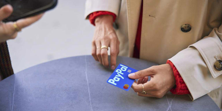 PayPal’s stock is up after earnings, as Wall Street sees proof of progress