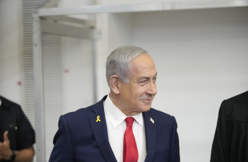 Netanyahu denies asking for cigars from Hadas Klein
