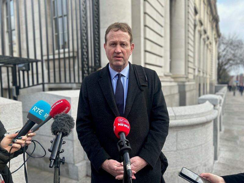 Huge overhaul of asylum law in Ireland incoming as Minister does not ...