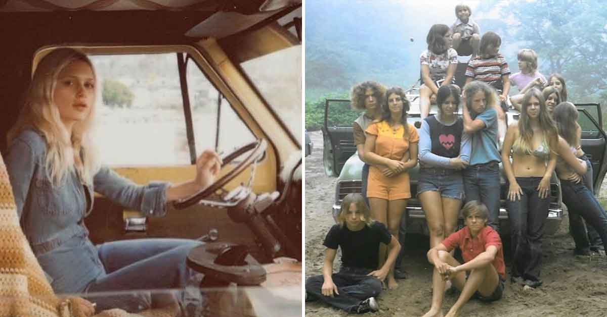 '70s Baby Boomers, Seen Before Their '80s Heel Turn
