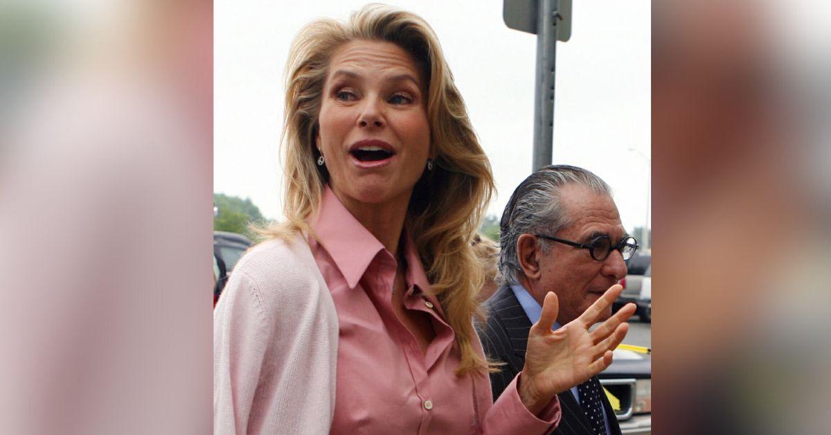 'Most Tortured Relationship I've Ever Had': Christie Brinkley ...