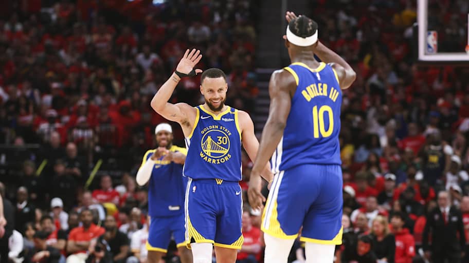 Steph Curry Perfectly Summed Up Jimmy Butler's Game 4 Impact With Just ...
