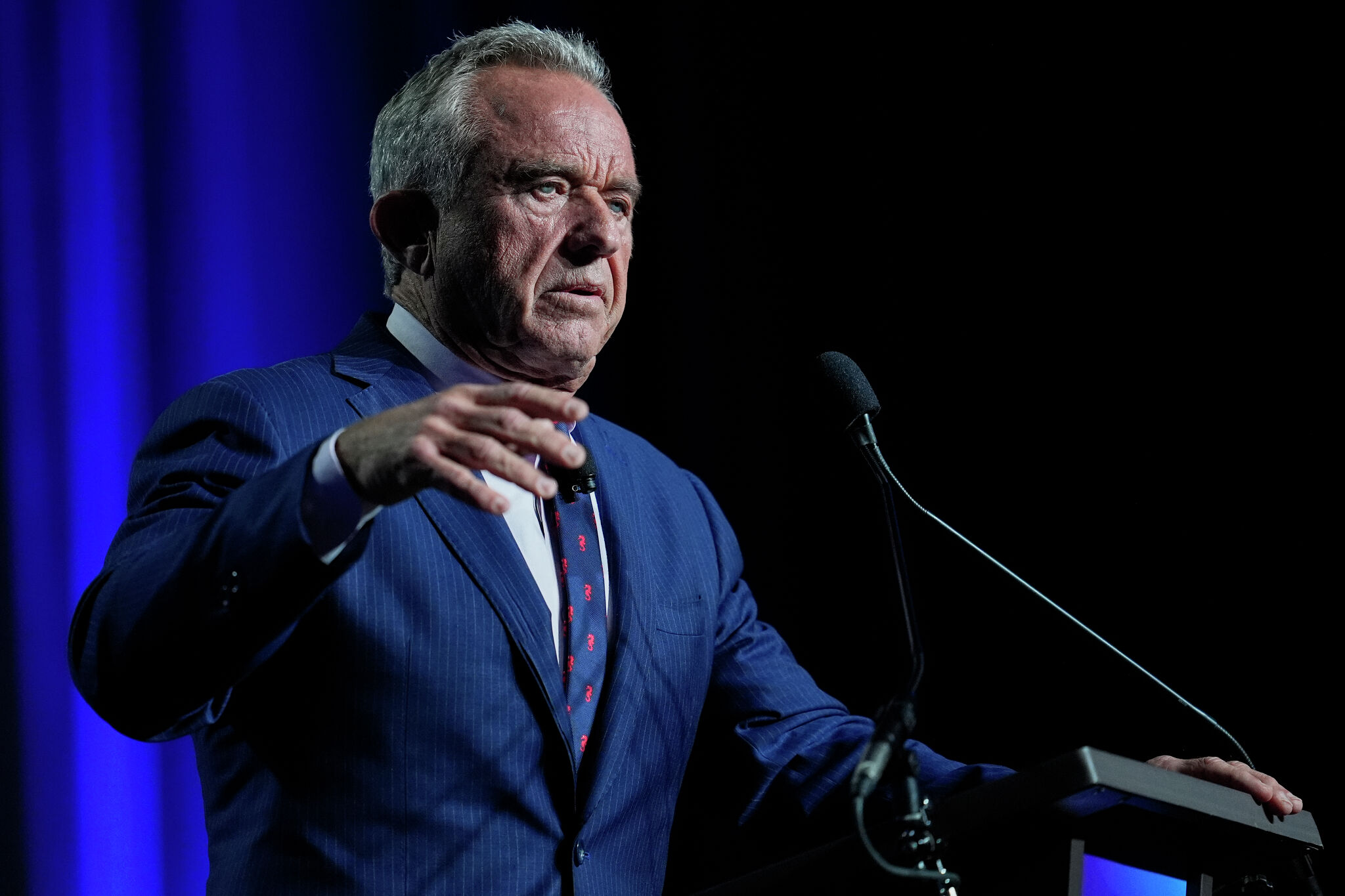 What Robert F. Kennedy Jr.'s purge of the CDC's vaccine committee could ...