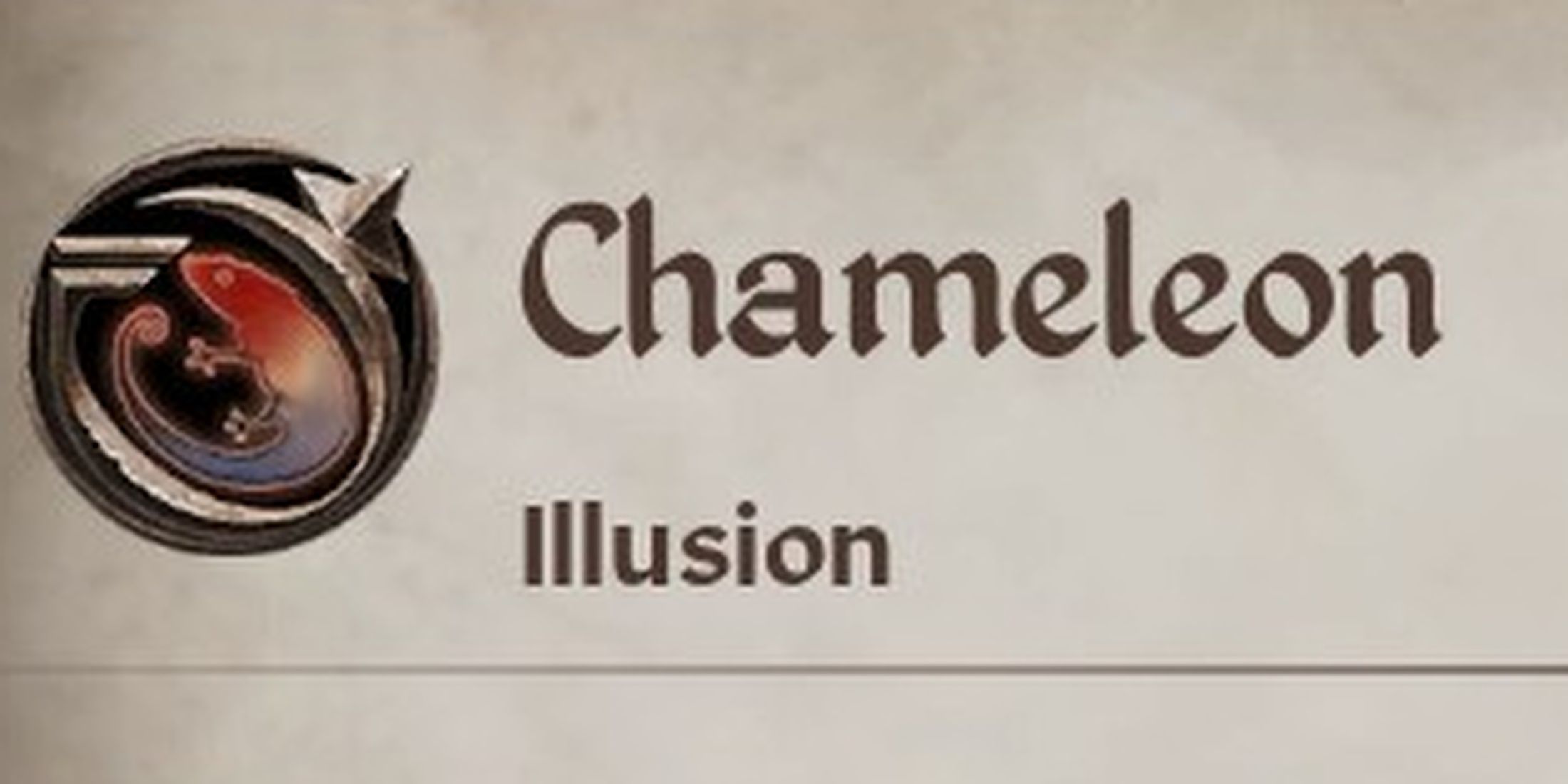 How to Get 100% Chameleon in Oblivion Remastered