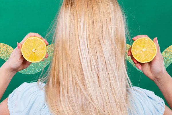 Lemon for Luscious Locks: Surprising Health Benefits for Your Hair