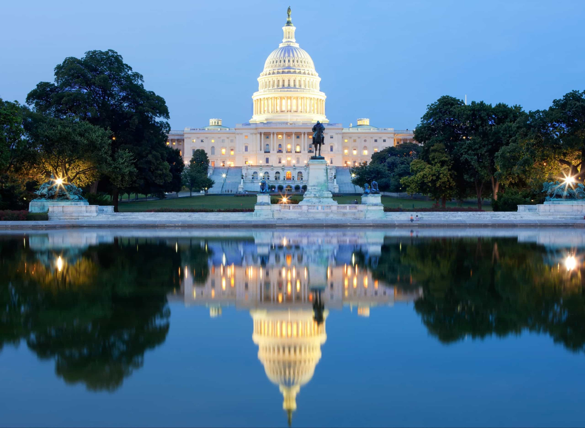 America's most illustrious state capitol buildings