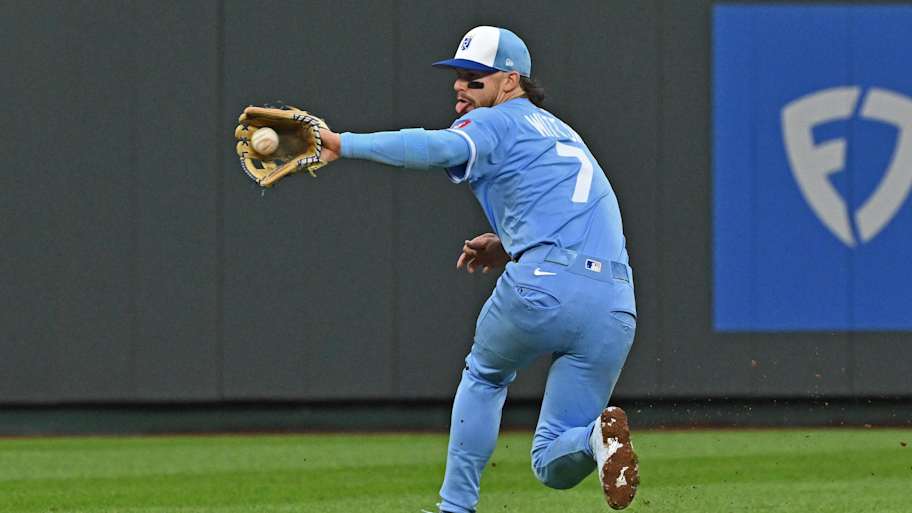 Did Royals 24-Year-Old Superstar Make ESPN's 'April All-Star Team?'