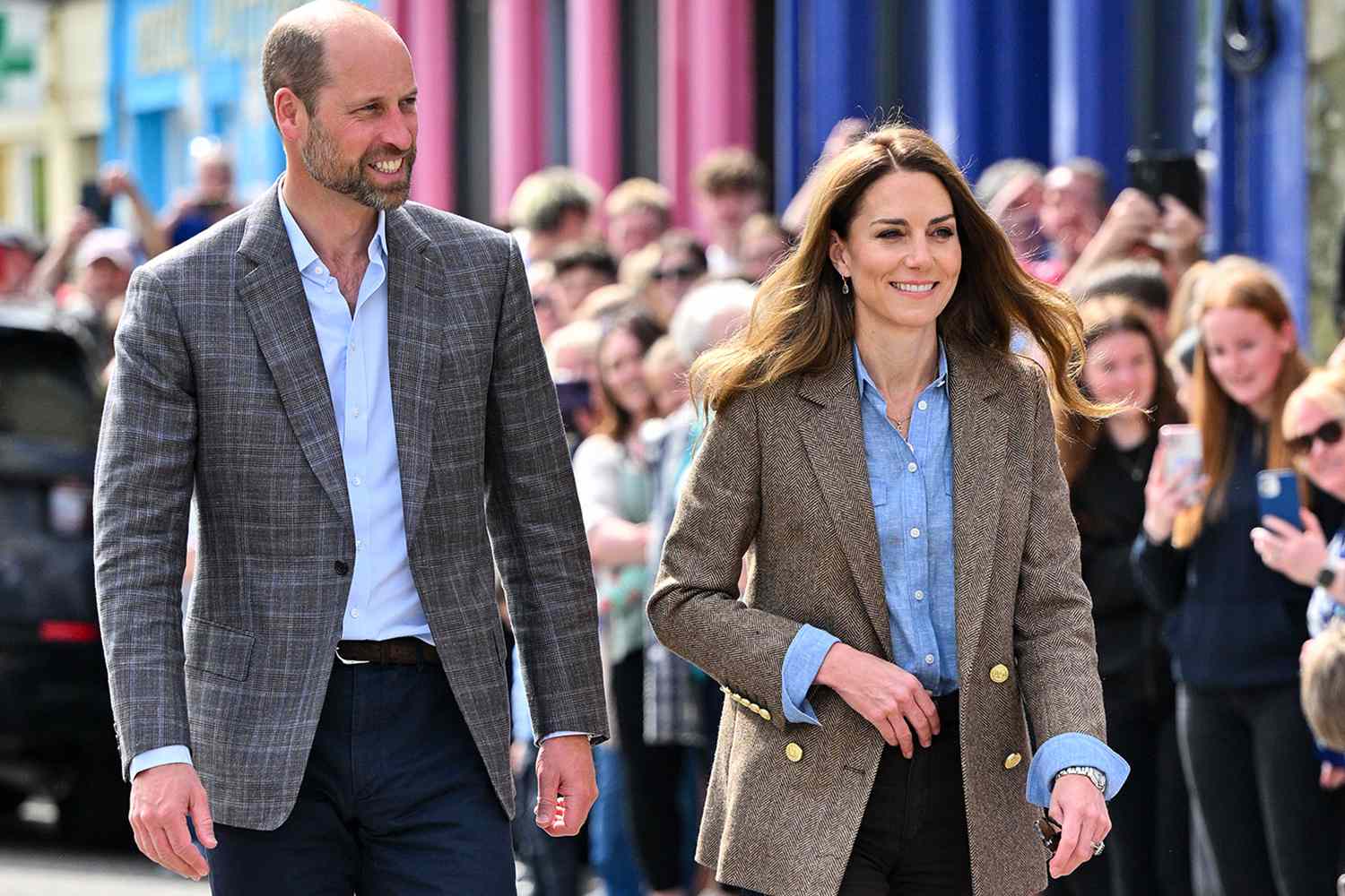 Kate Middleton and Prince William Set to Move into Their 'Forever Home ...