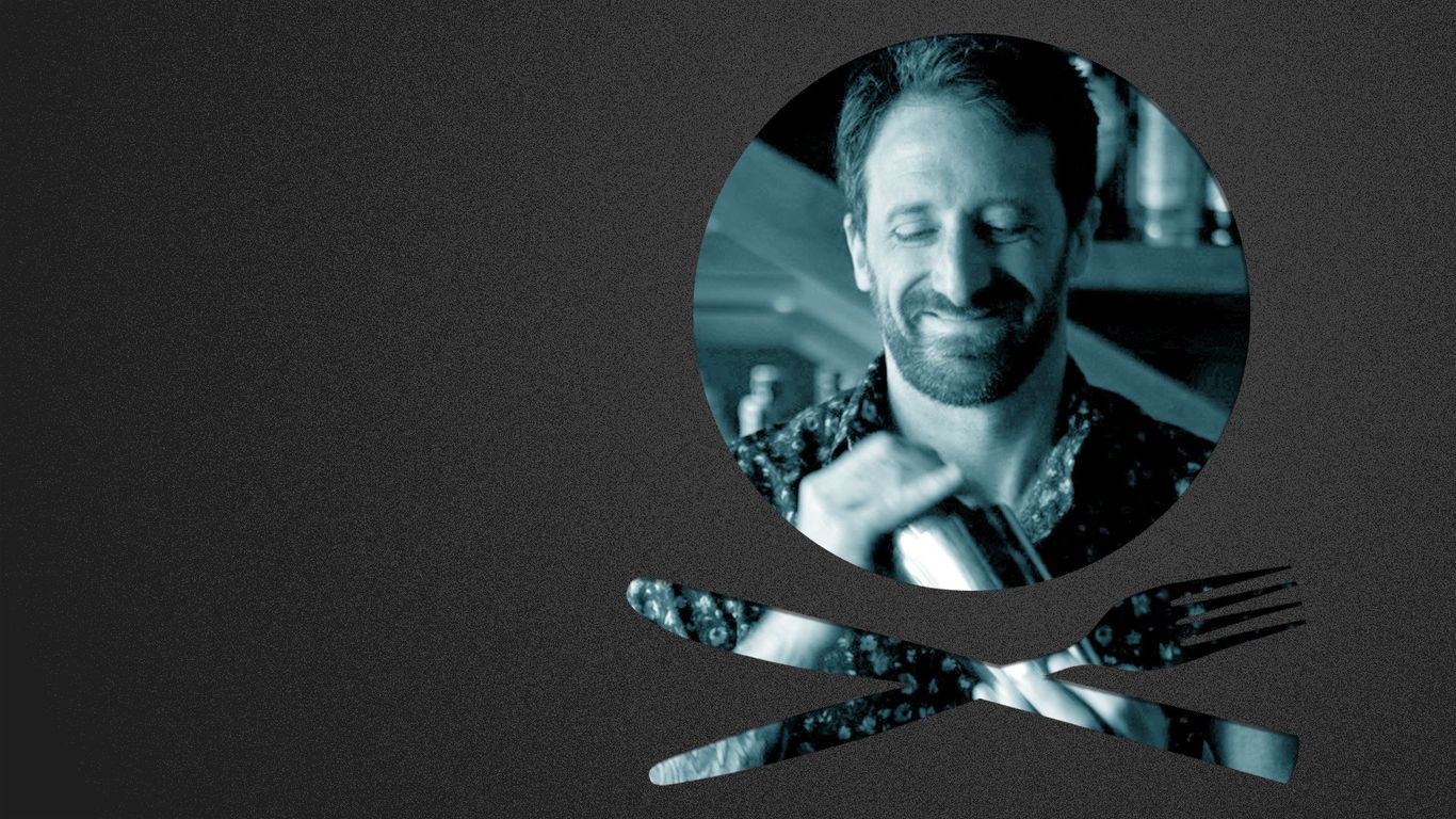 What Too Soon's Nick Flower would eat for his last Portland meal