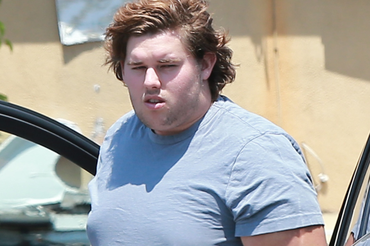 Christopher Schwarzenegger Showcases Body Transformation in Rare Public ...