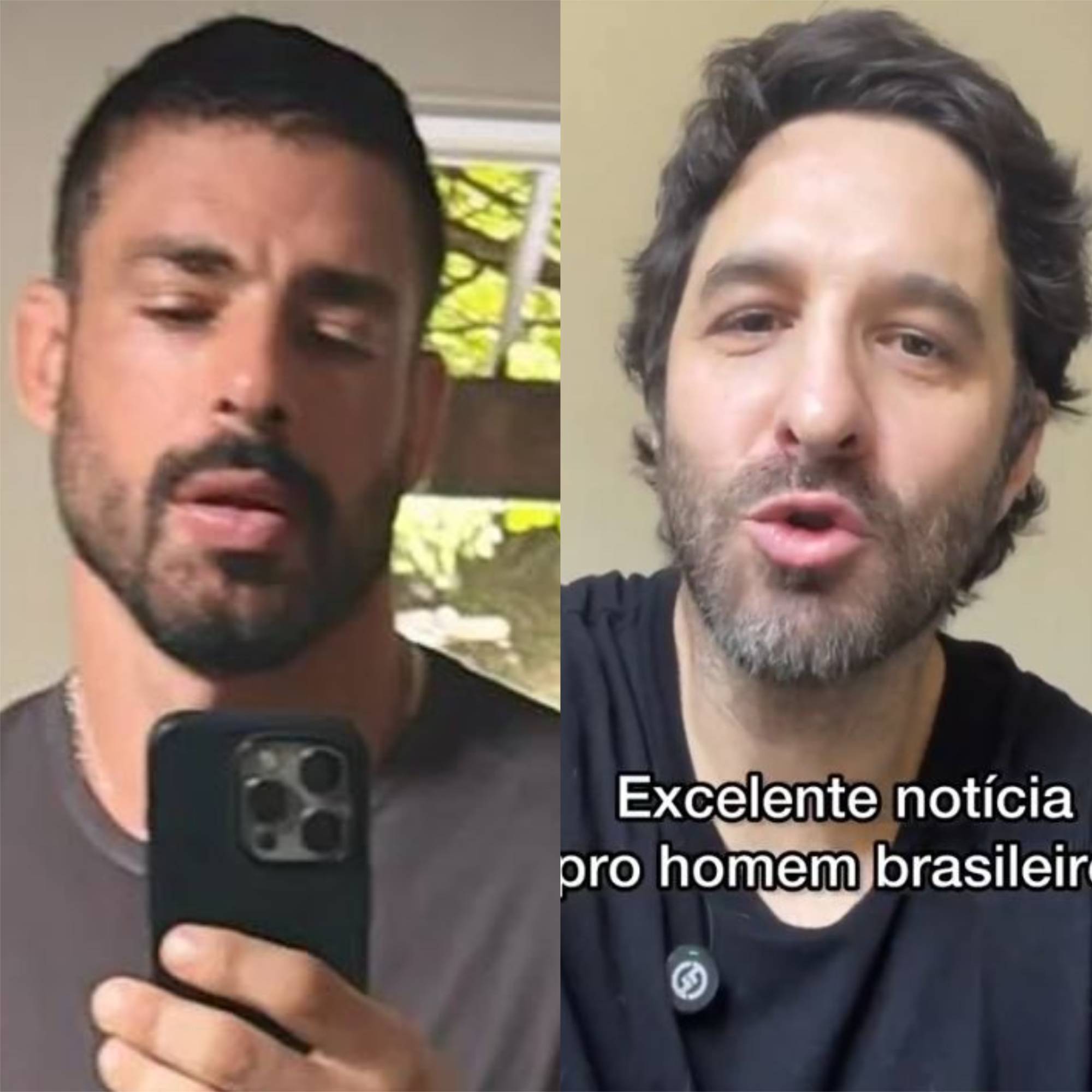 Rafinha Bastos tira onda com polêmica de Cauã Reymond: "Excelente ...