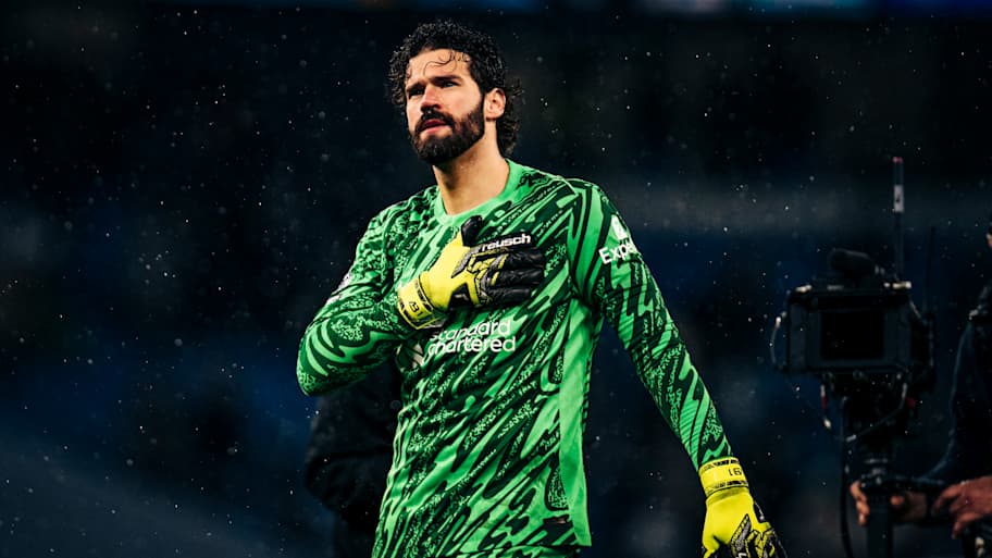 When You Walk Through a Storm