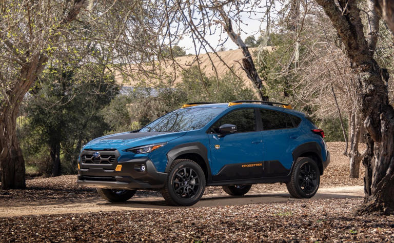 2025 Mazda CX-30 Vs. 2025 Subaru Crosstrek: Which One Is Right For You?