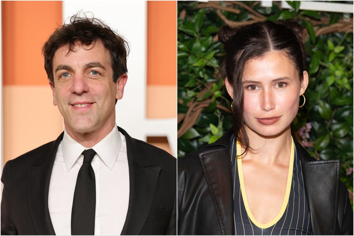 BJ Novak, 45, reportedly dating TikTok creator 29-year-old Delaney Rowe