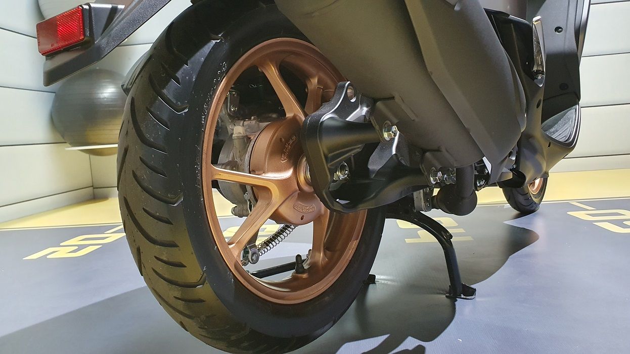 Rem Teromol Motor Matic Gampang Macet Akibat Kelewat Lakukan Ini