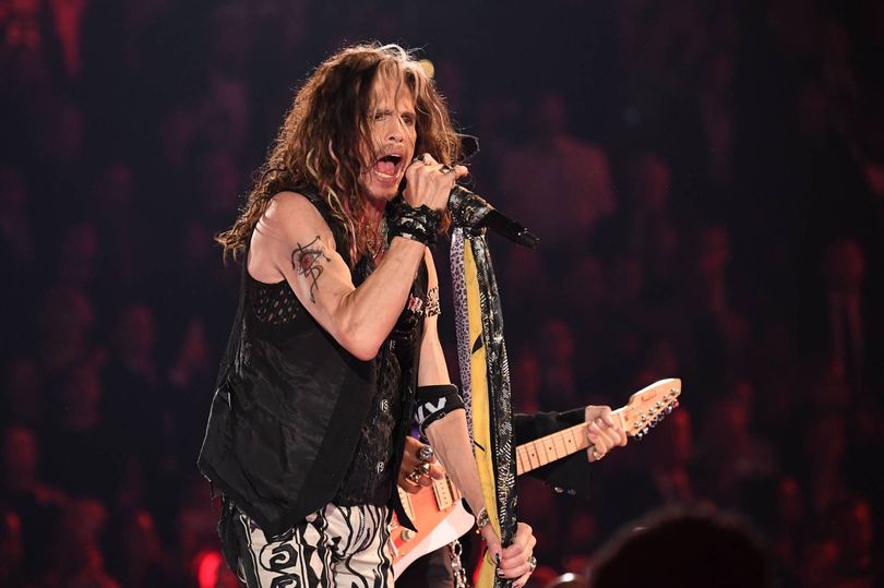 Aerosmith fans are just realising what iconic band's name means after ...