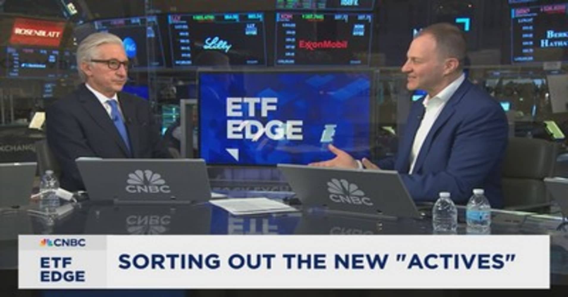 Inside the world of alternative ETFs