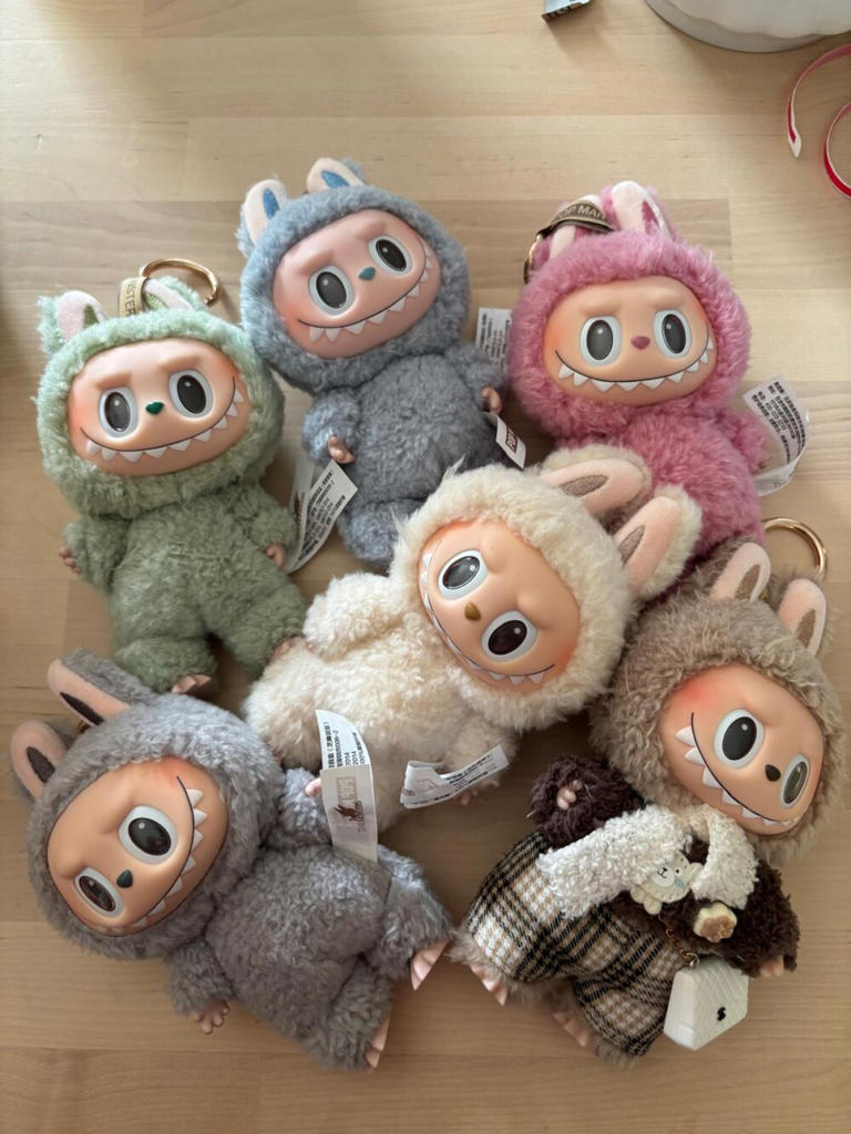 Tutti pazzi per i Labubu: ore di coda a Milano per i pupazzetti più ...