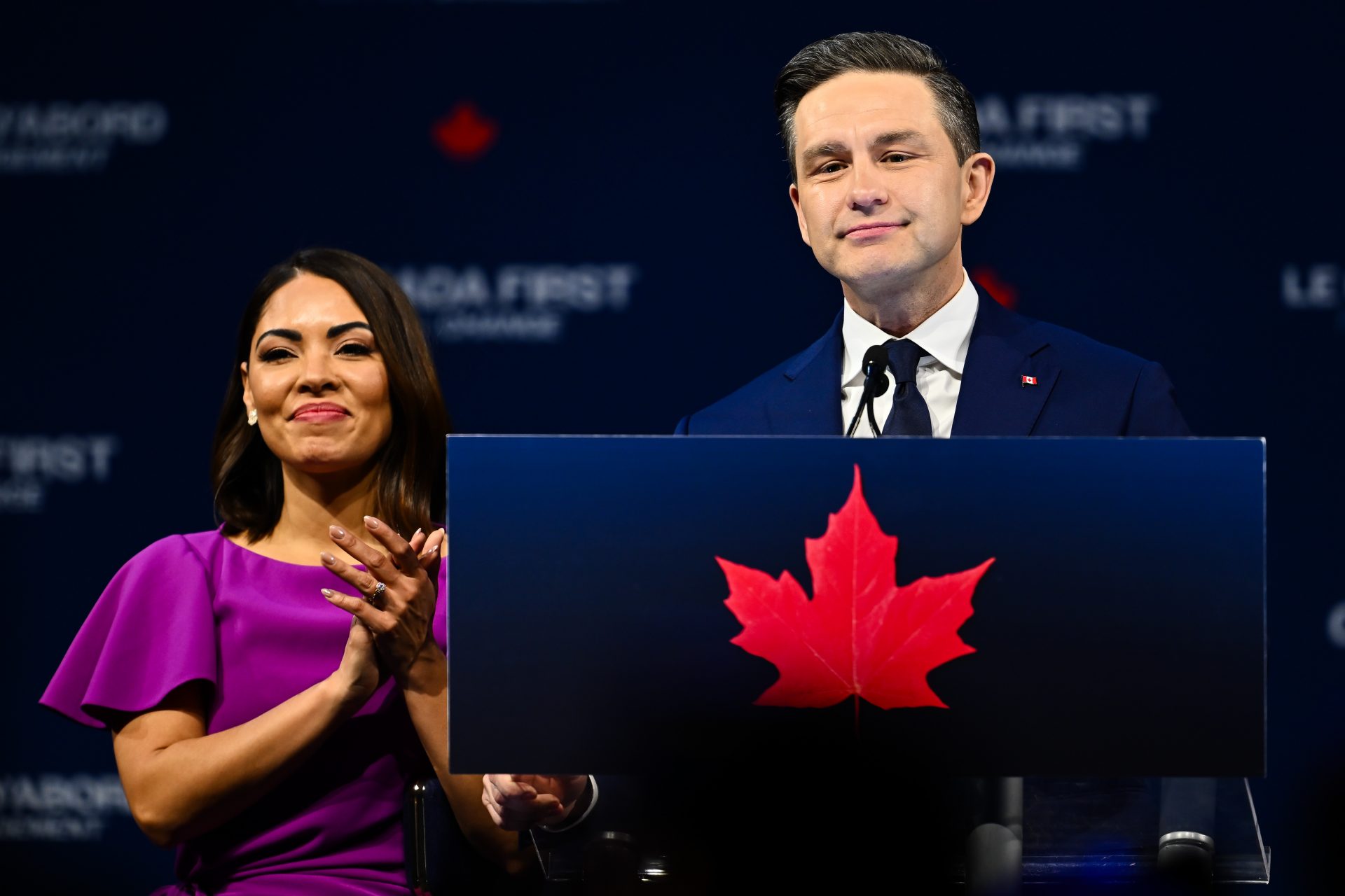 Canada’s Conservative leader lost the election and his seat in parliament