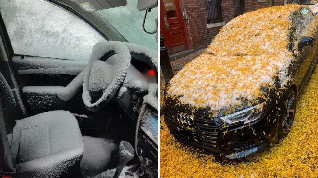 30 Photos That Prove How Wild and Unpredictable the Weather Can Be