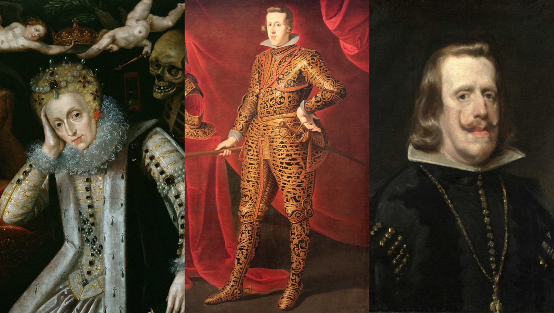 The most unflattering royal portraits of all time