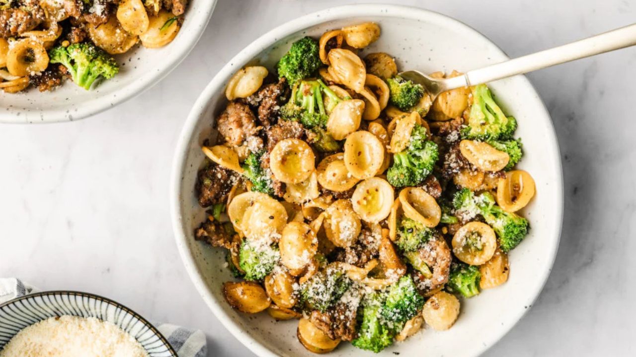 19 Easy Pasta Recipes You'll Make Again and Again