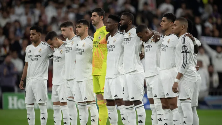 Real Madrid recover crucial midfielder for match against Osasuna