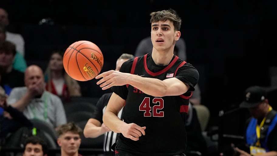 Latest two-round NBA mock draft predicts Hornets add plenty of size