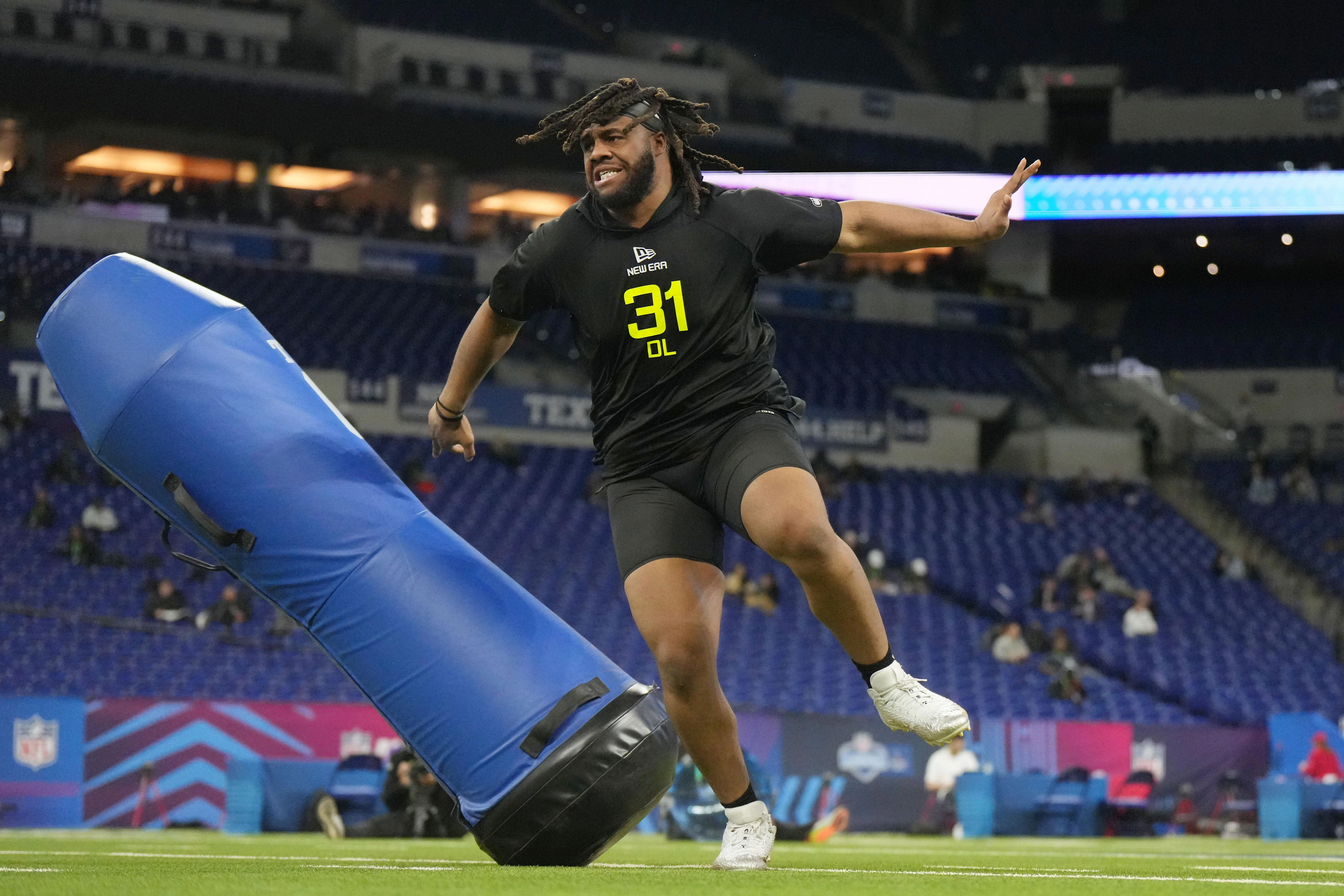 Bills draft profile: T.J. Sanders