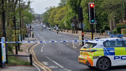 Headingley crossbow attack: Main suspect dies of self-inflicted injury ...