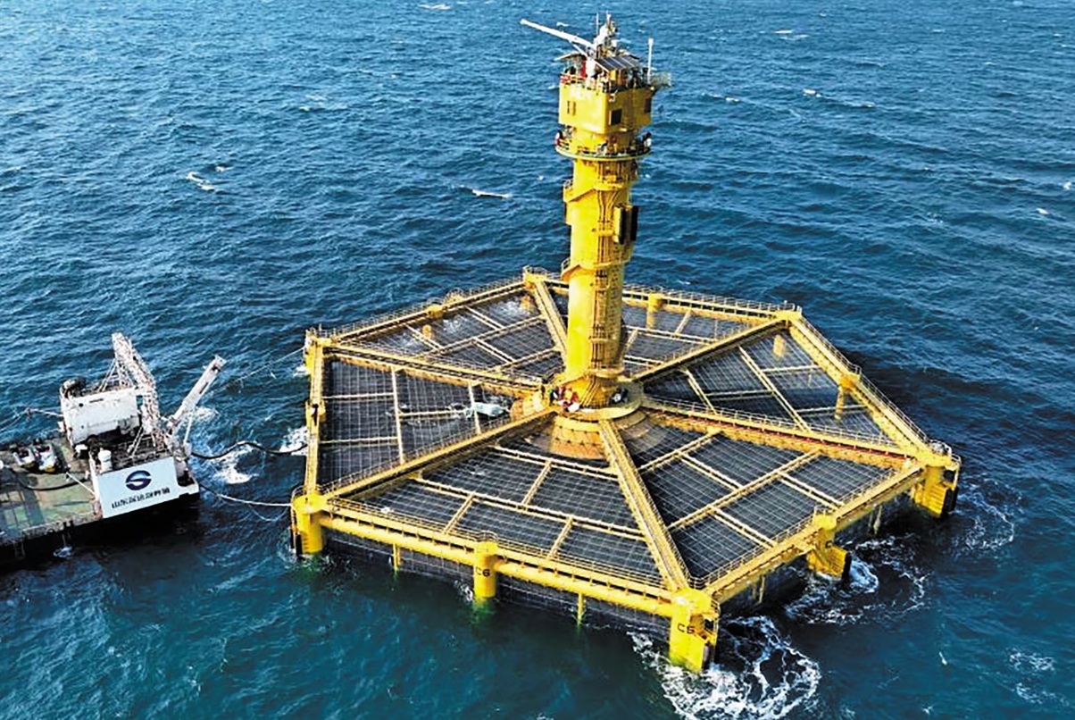 China Doubles Down Against US Ally in Contested Waters