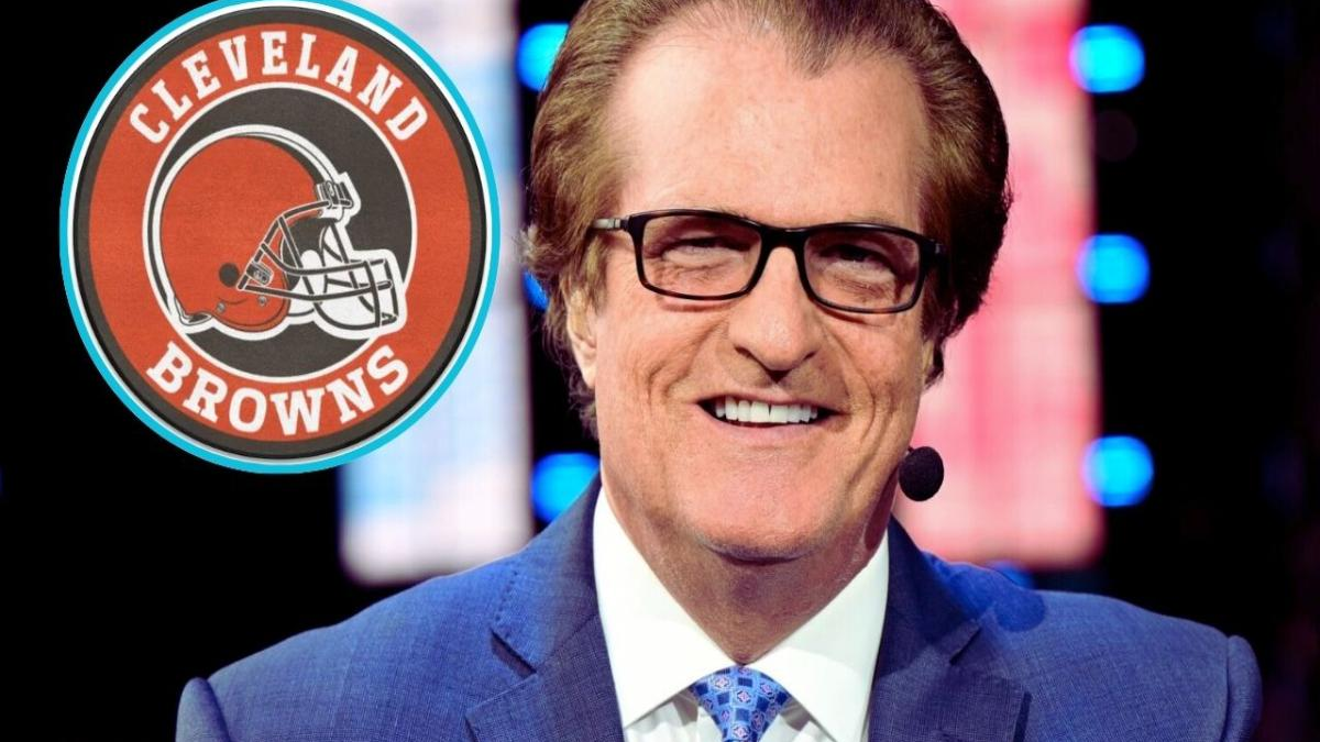 NFL: Mel Kiper Jr. Shocks with A+ Draft Grade for Cleveland Browns