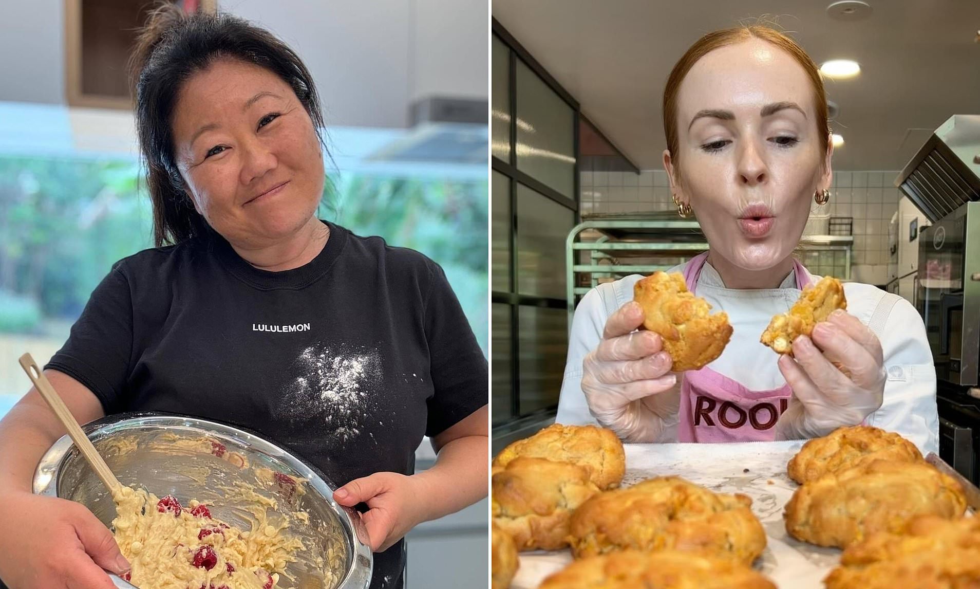 RecipeTinEats founder's bombshell claim Brooke Bellamy has STOLEN her ...