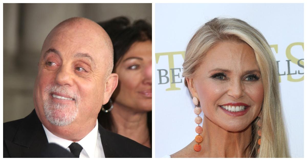 Why Did "Piano Man" Billy Joel and Supermodel Christie Brinkley Divorce?
