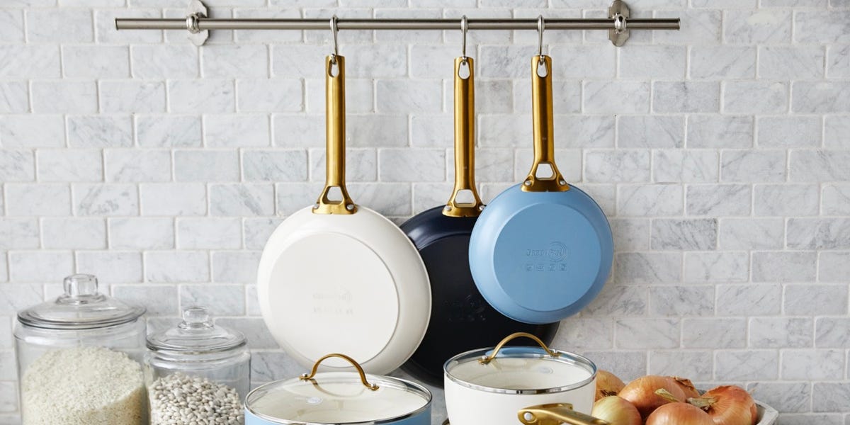 After Testing 200+ Cookware Lines, Here's How GreenPan Stacks Up
