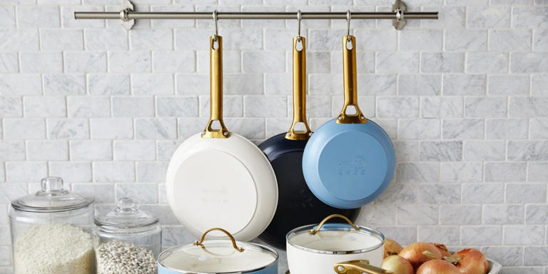 After Testing 200+ Cookware Lines, Here's How GreenPan Stacks Up