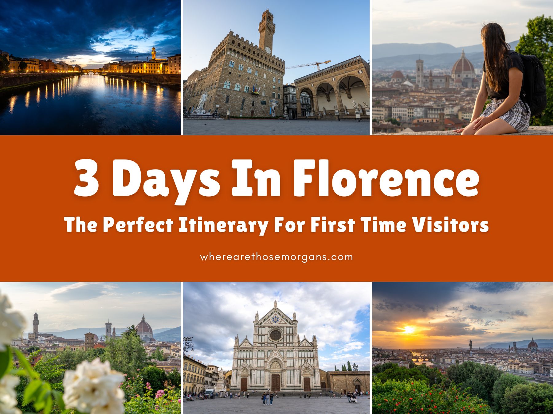 Exactly How To Spend 3 Days In Florence, Italy