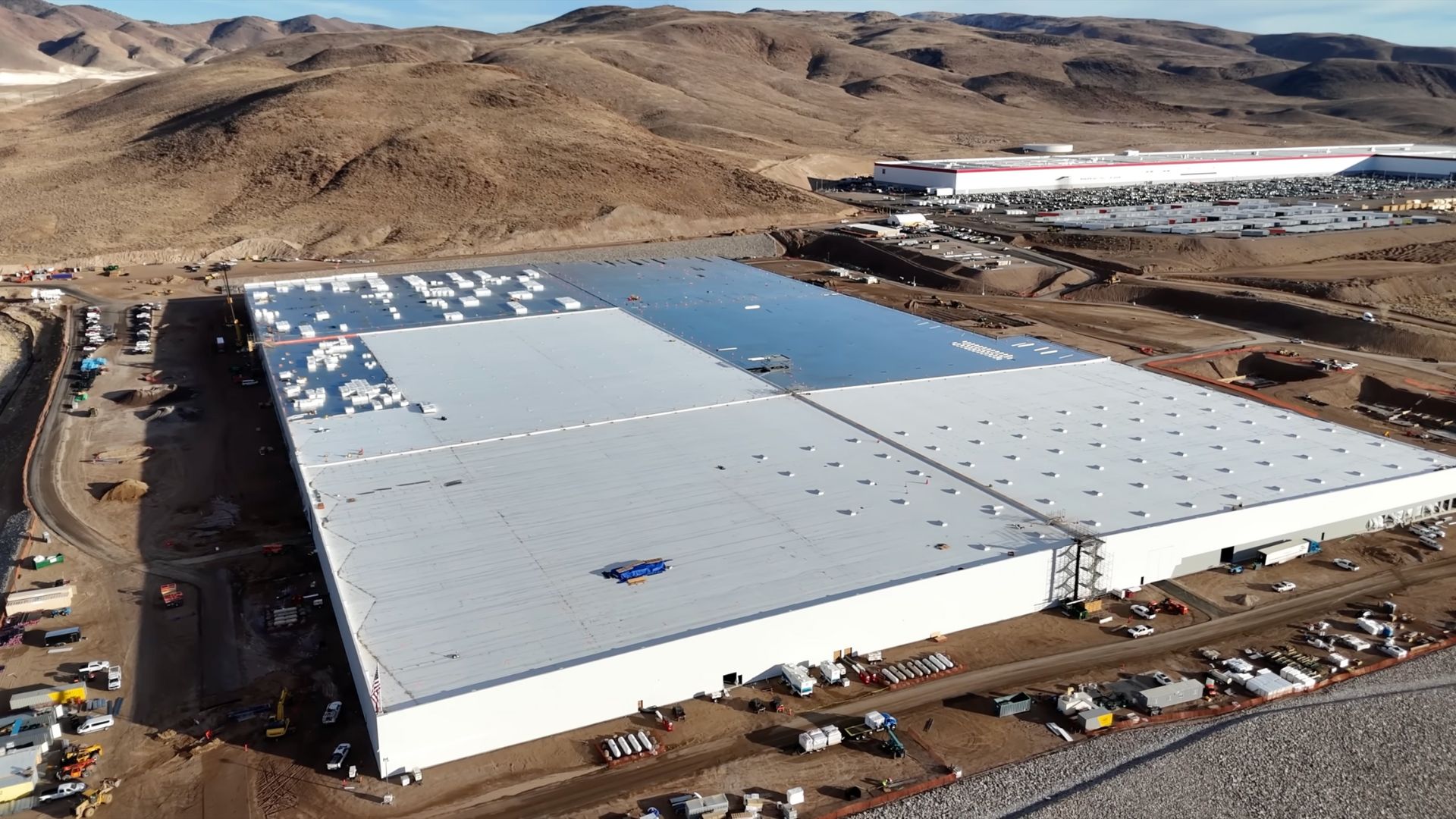 Photos: Tesla’s 500-mile electric truck nears production, 50,000 units ...