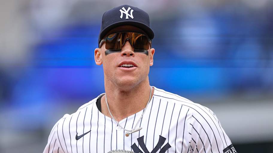 Red Sox's Jarren Duran Gets One-Word Message From Yankees' Aaron Judge